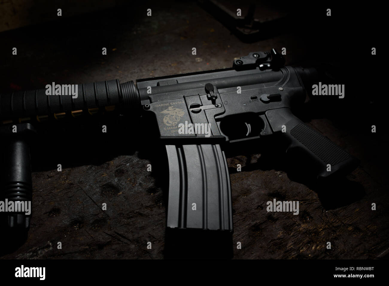 Airsoft gun hi-res stock photography and images - Alamy
