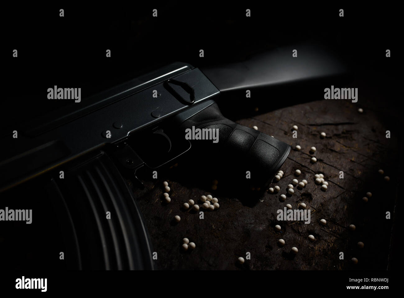Airsoft shoot hi-res stock photography and images - Alamy