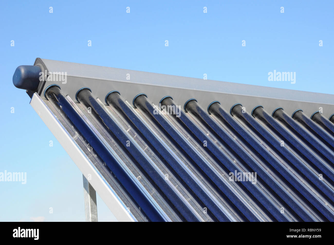 Solar thermal collectors house usa hi-res stock photography and images ...