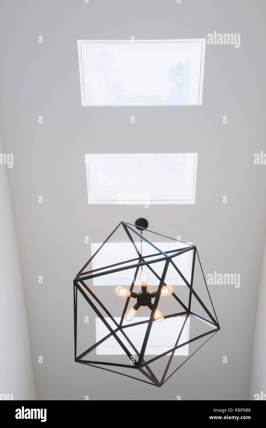 Skylight windows hi-res stock photography and images - Alamy