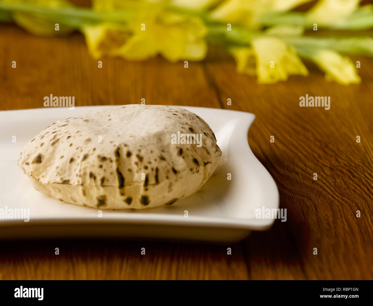 Indian food roti, India, Asia Stock Photo - Alamy