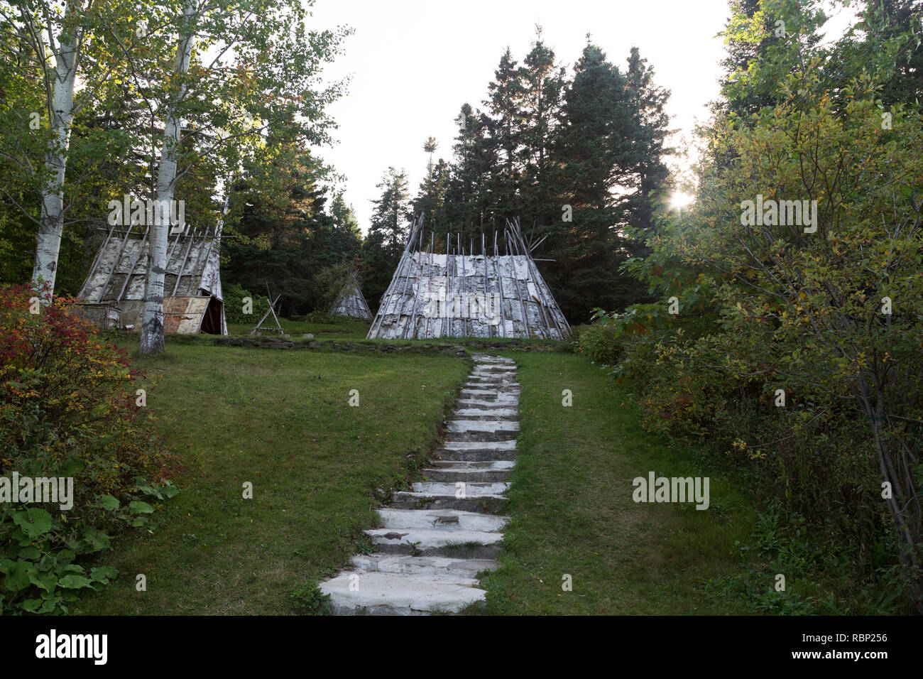 Mi'kmaq canada hi-res stock photography and images - Alamy