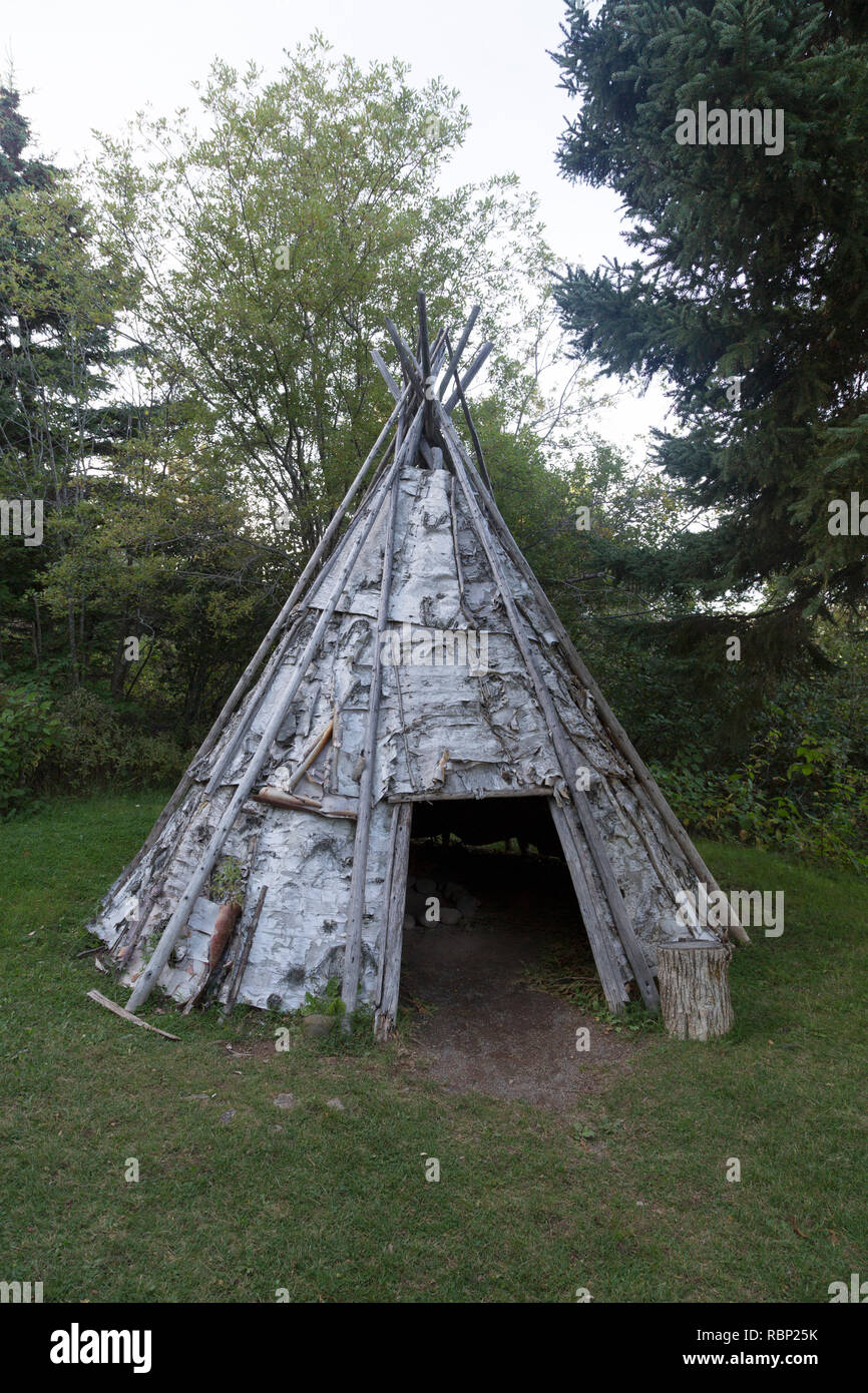 Mi'kmaq canada hi-res stock photography and images - Alamy