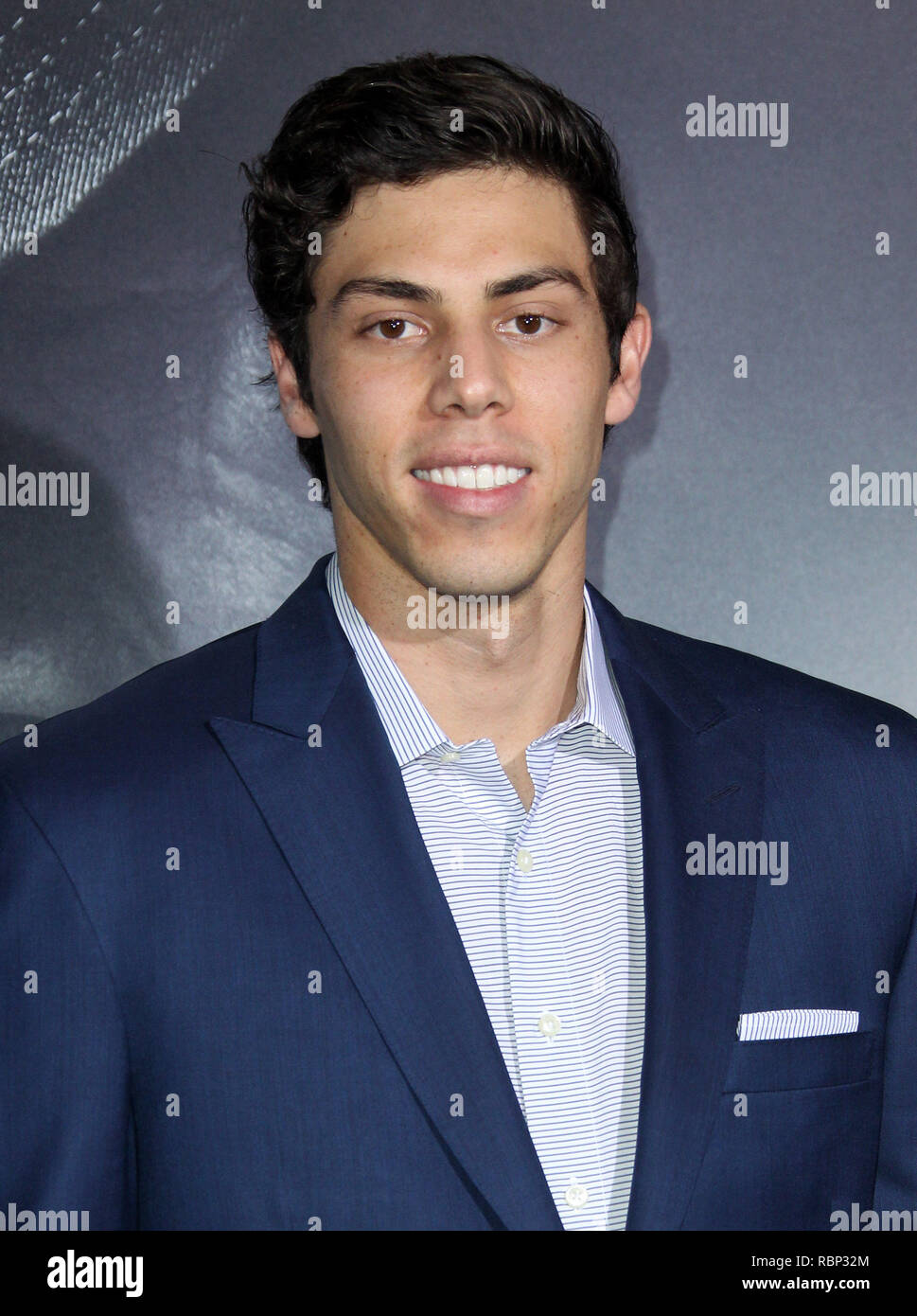 The Mule World Premiere held at the Regency Village Theatre in Los ...