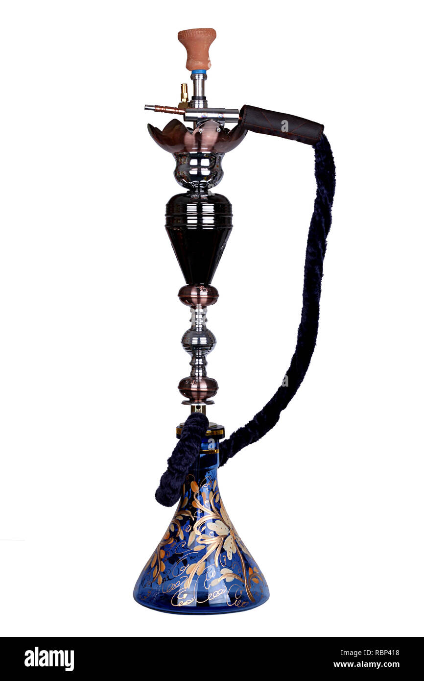 Glass hookah Cut Out Stock Images & Pictures - Alamy