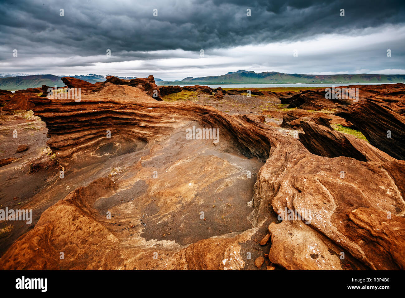 Sandstone formed by wind hi-res stock photography and images - Alamy