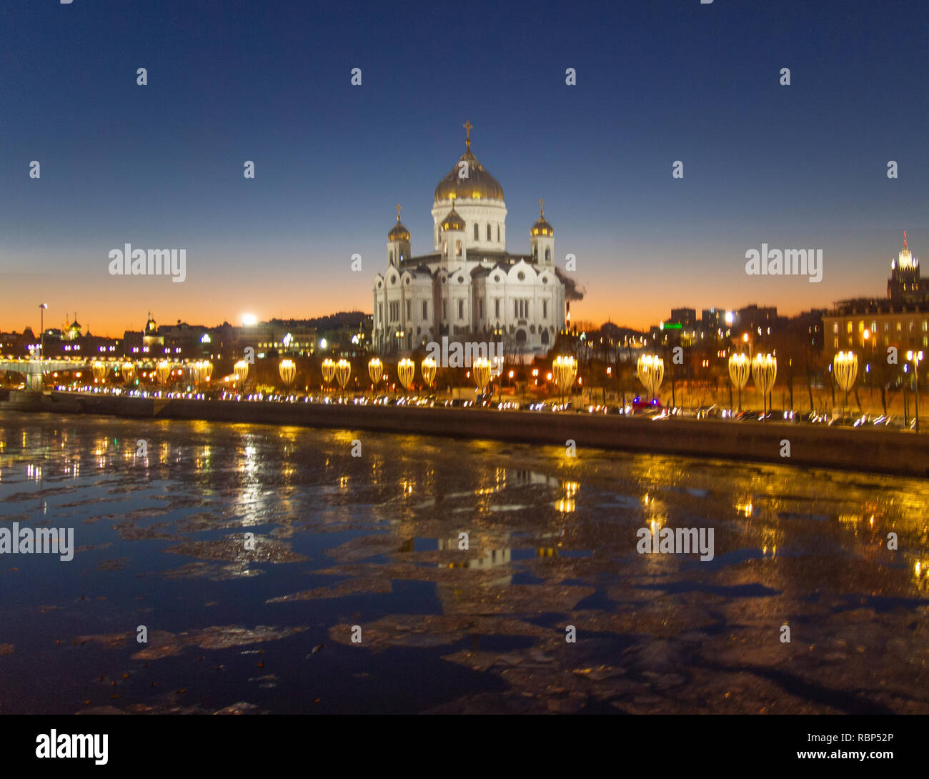 Panoramic view christ savior hi-res stock photography and images - Alamy