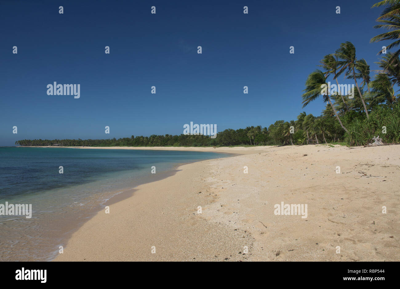 Beautiful Saud Beach, Pagudpud, Luzon, Philippines Stock Photo - Alamy