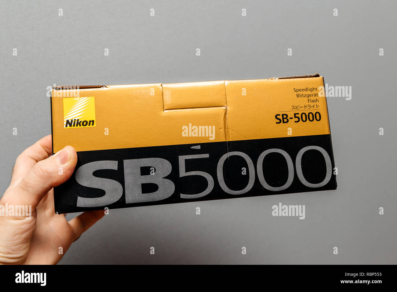 Radio slave system hi-res stock photography and images - Alamy