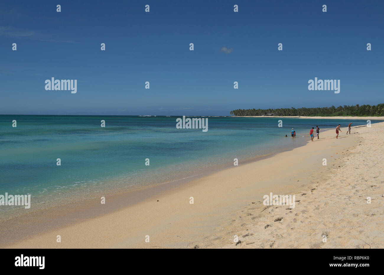 Beautiful Saud Beach, Pagudpud, Luzon, Philippines Stock Photo - Alamy
