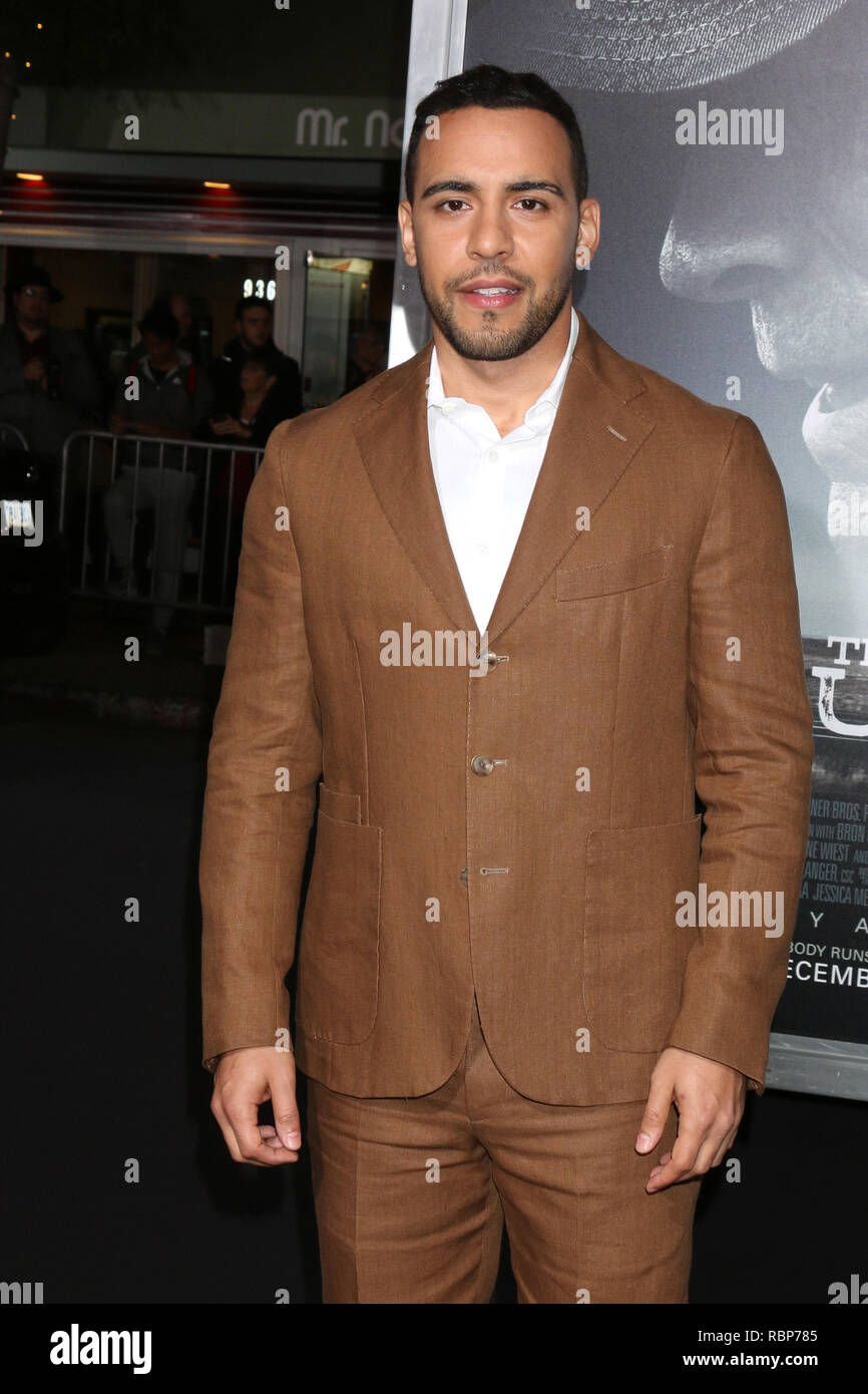 "The Mule" World Premiere at the Village Theater on December 10, 2018 ...