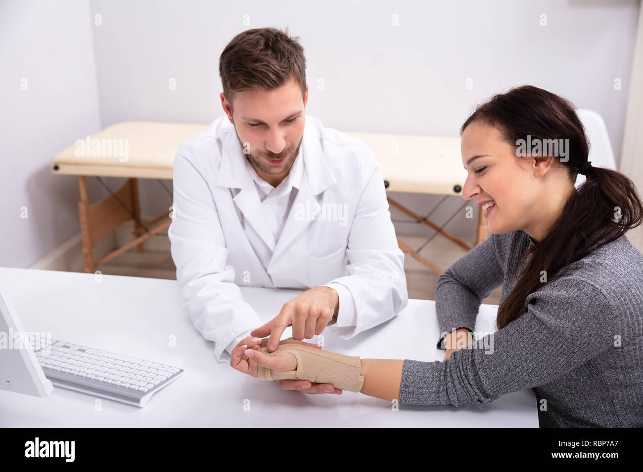 Wound healing plaster hi-res stock photography and images - Alamy