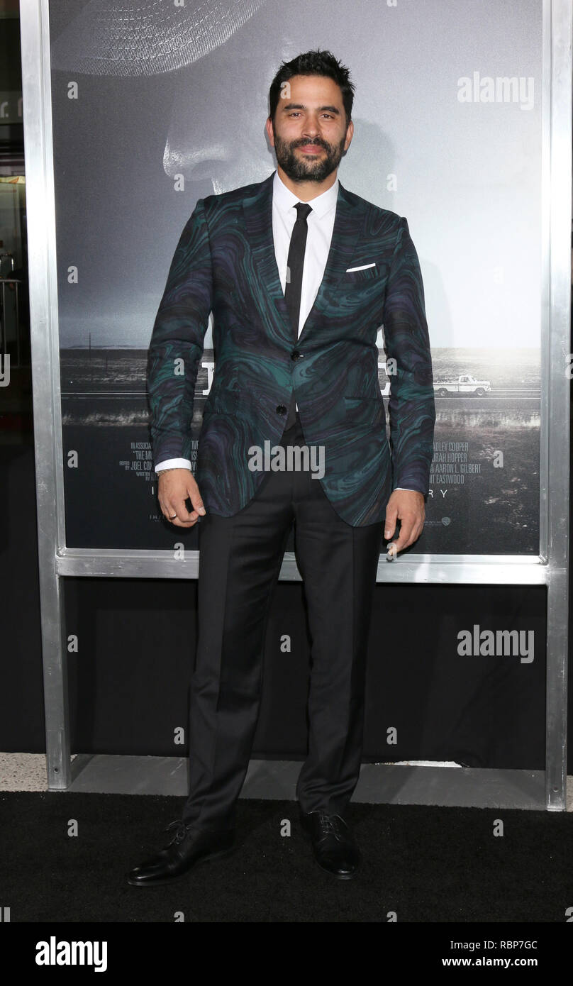 The Mule World Premiere held at the Regency Village Theatre - Arrivals ...