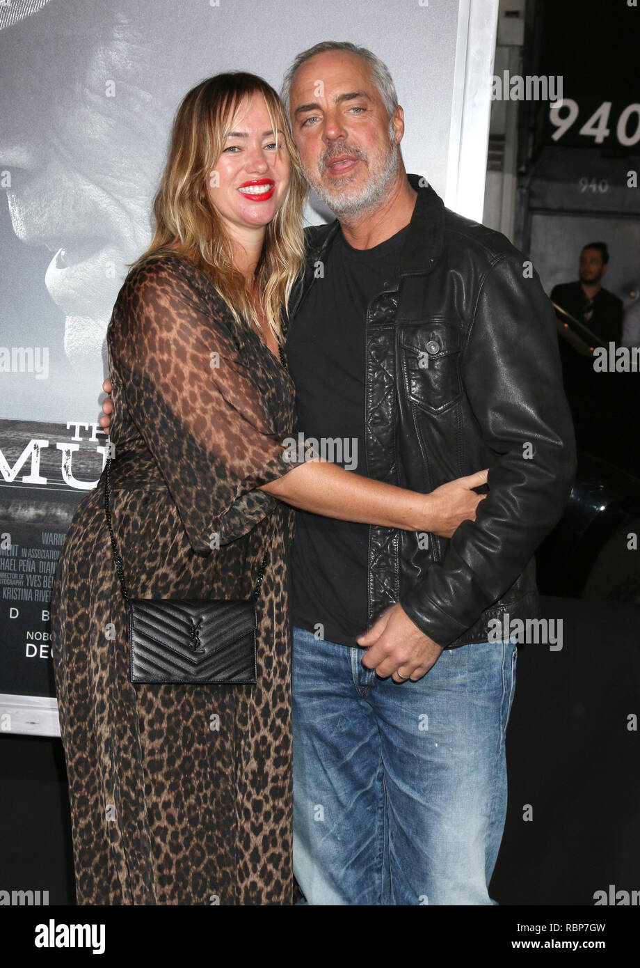 The Mule World Premiere held at the Regency Village Theatre - Arrivals ...