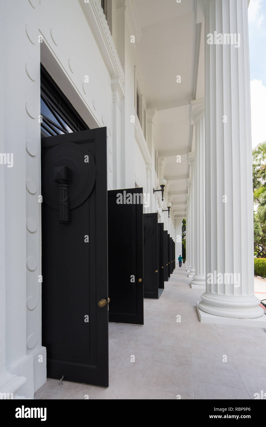 Heavy Doors High Resolution Stock Photography and Images - Alamy