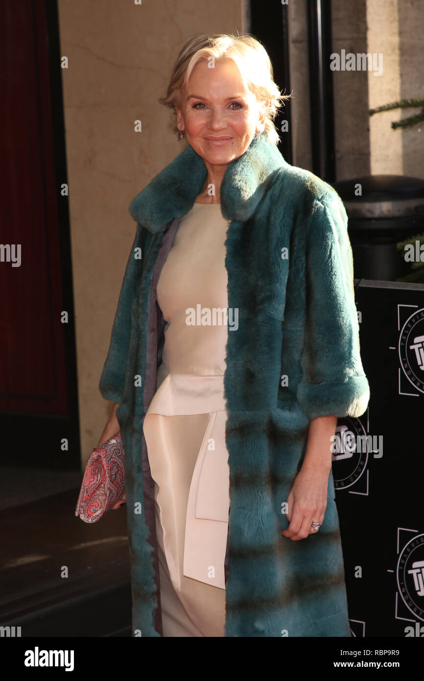 The TRIC Christmas Party held at Grosvenor House Hotel - Arrivals ...