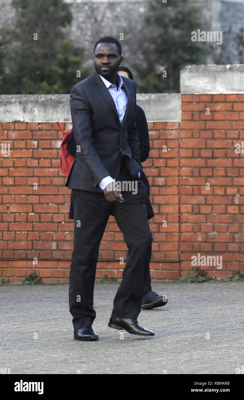 Uk abdul rahman hi-res stock photography and images - Alamy