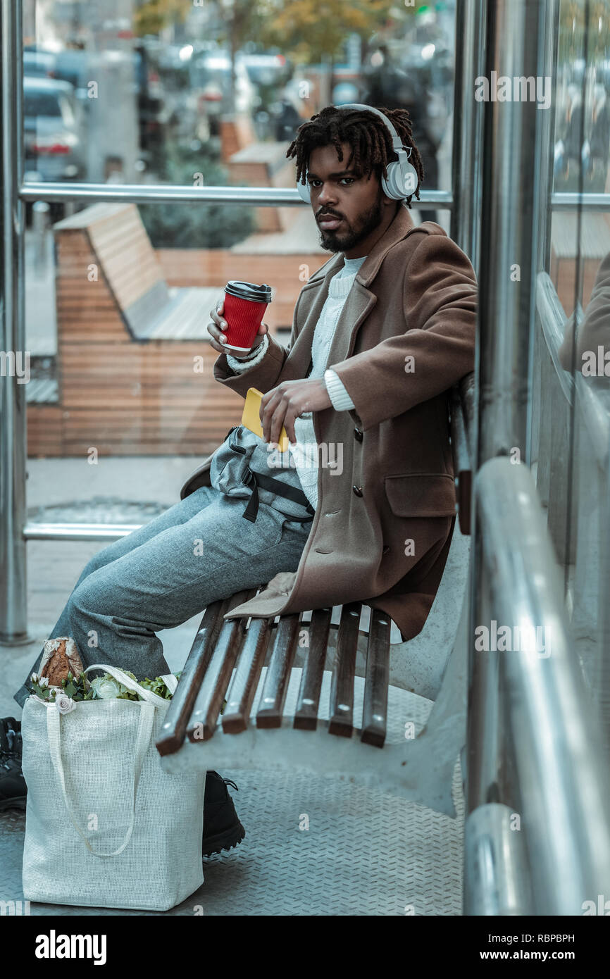 Deep listening what we do hi-res stock photography and images - Alamy