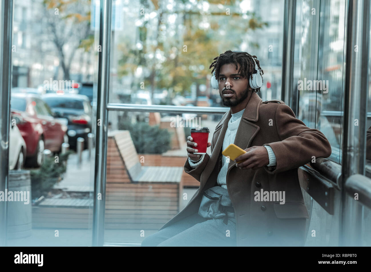 Deep listening what we do hi-res stock photography and images - Alamy