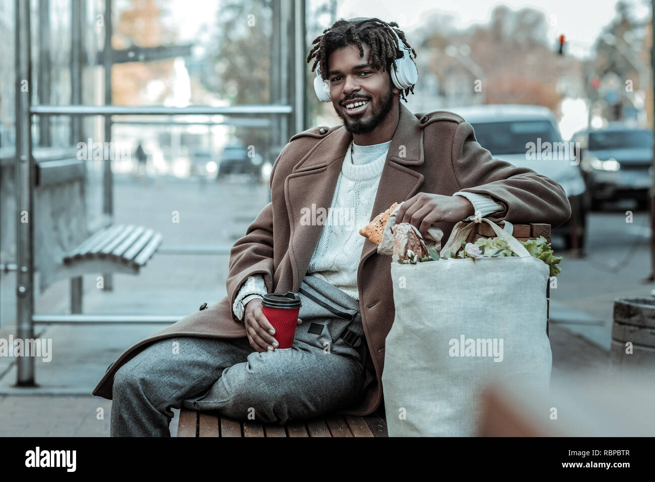 Rest after walk hi-res stock photography and images - Alamy