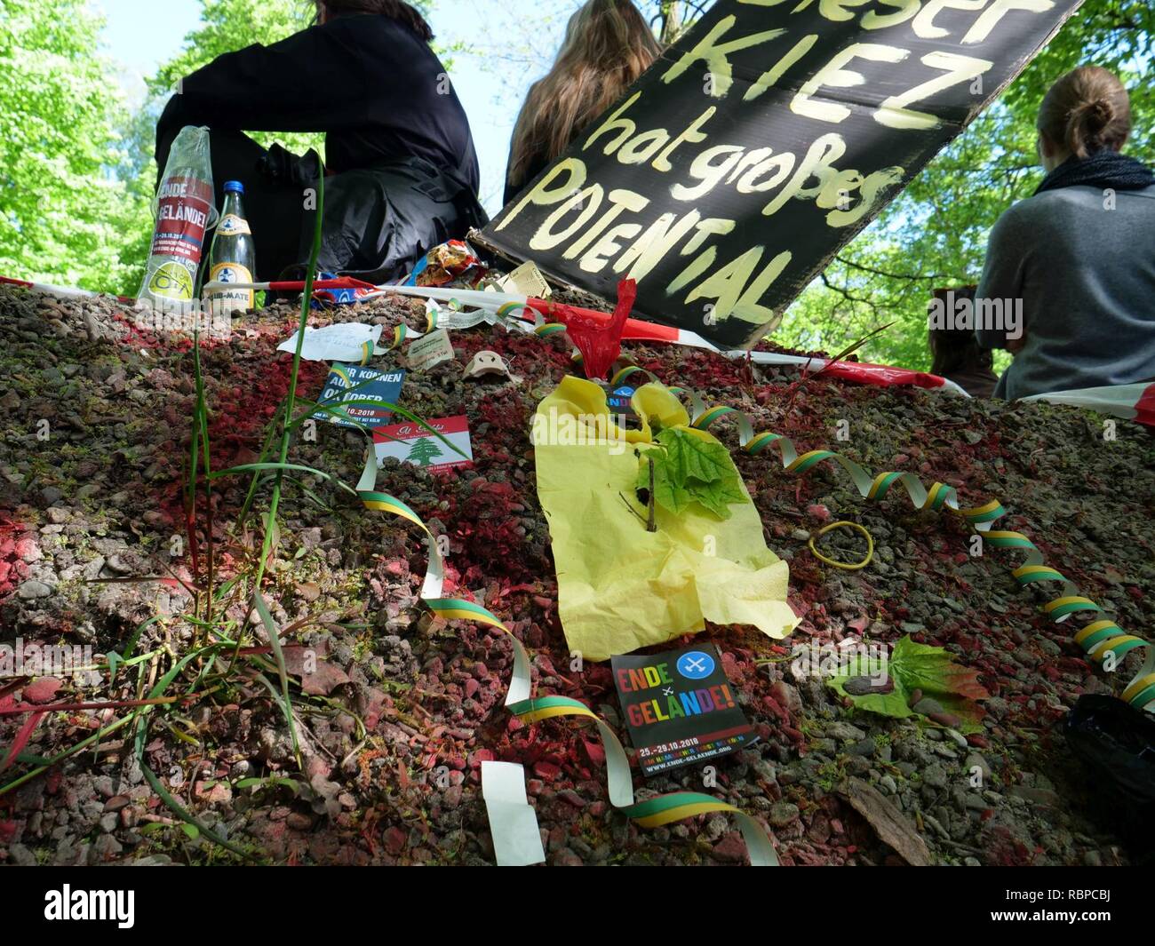 1 mai berlin hi-res stock photography and images - Alamy