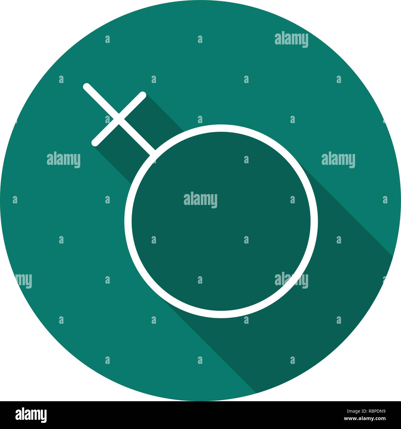 Vector Female Icon Stock Vector Image & Art - Alamy