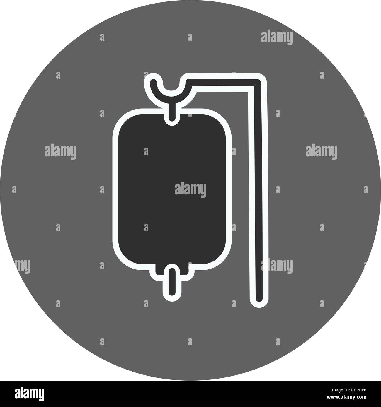 Vector Drip Icon Stock Vector Image & Art - Alamy