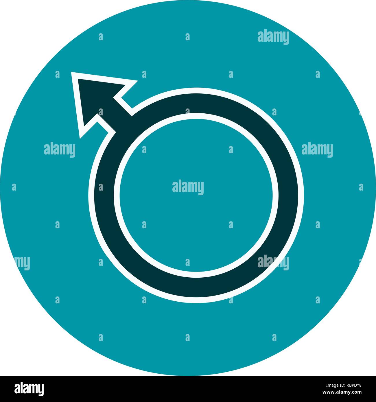 Vector Male Icon Stock Vector Image & Art - Alamy