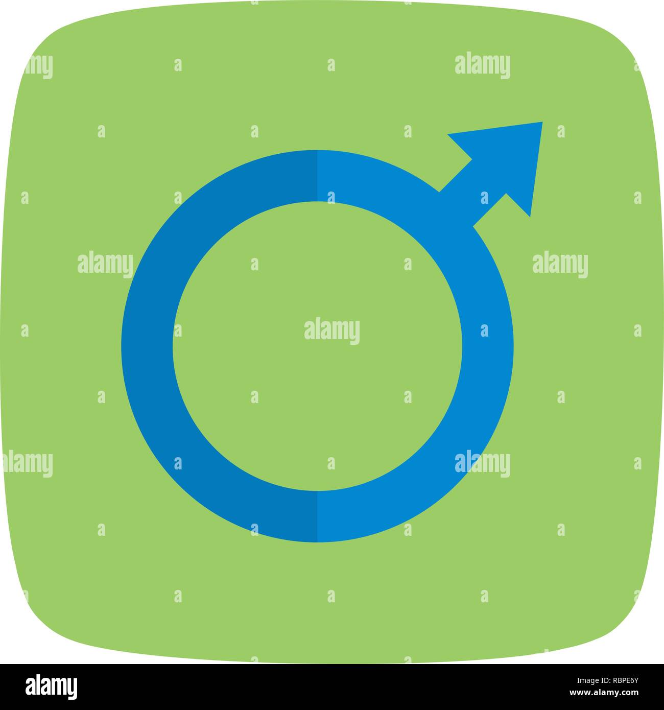 Vector Male Icon Stock Vector Image & Art - Alamy