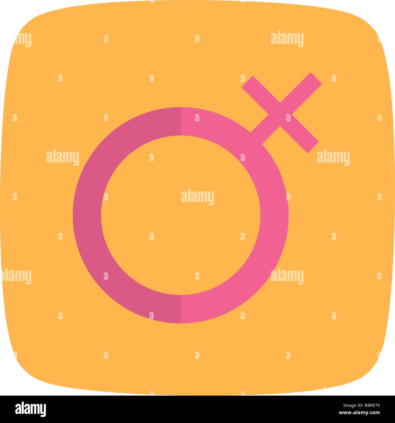 Vector Female Icon Stock Vector Image & Art - Alamy