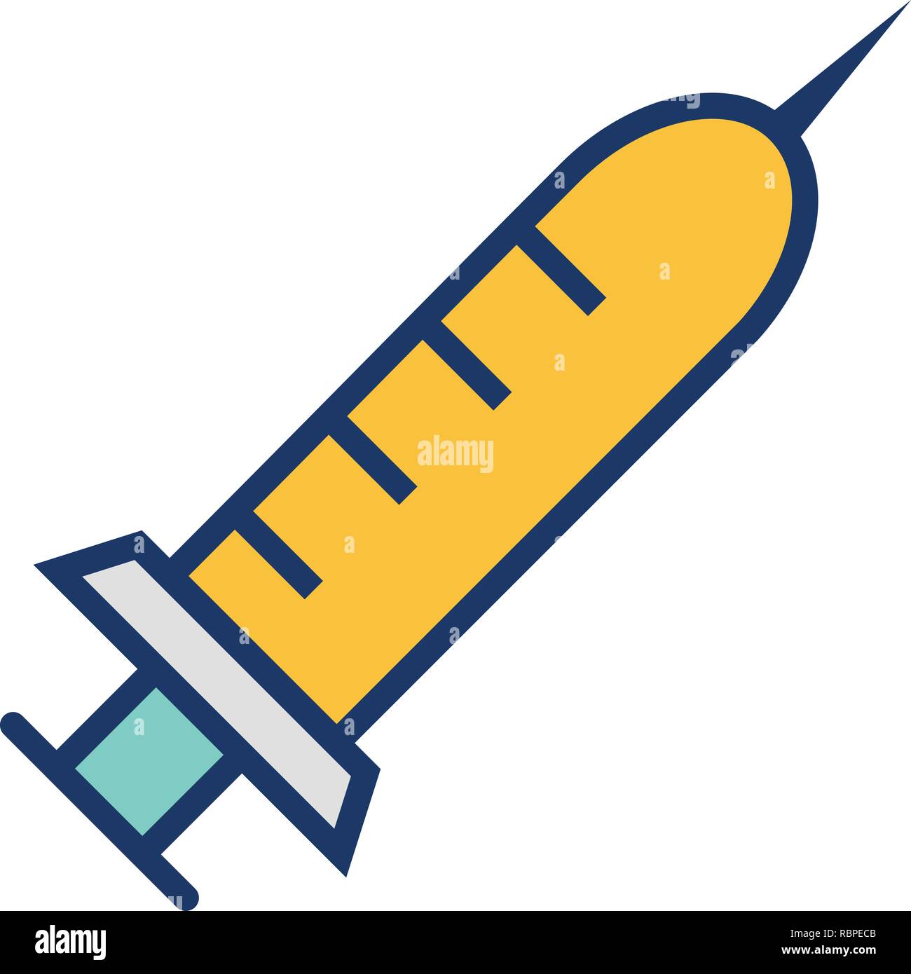 Vector Injection Icon Stock Vector Image & Art - Alamy