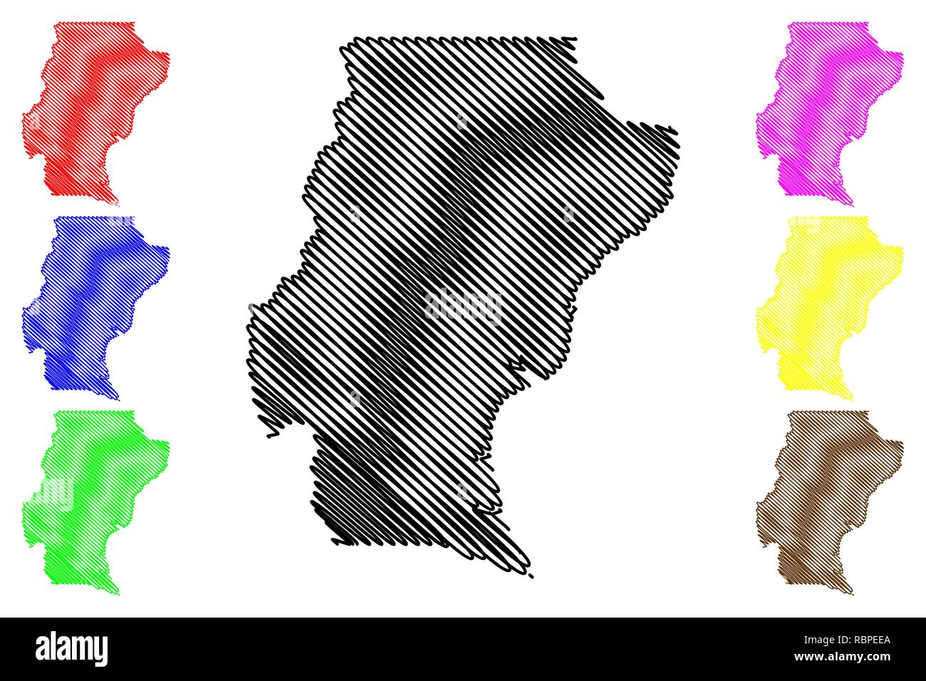 Santa Cruz (Region of Argentina, Argentine Republic, Provinces of ...