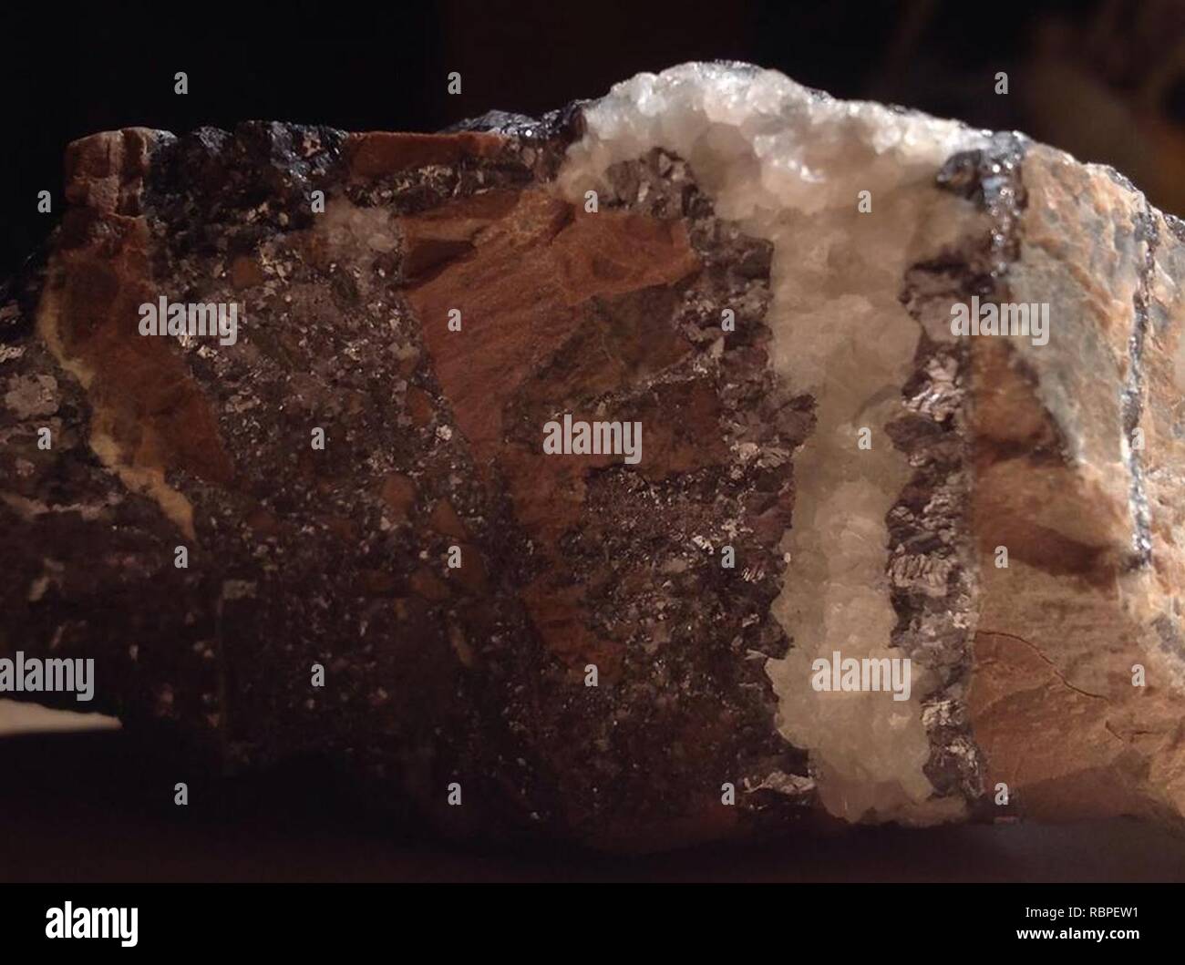 -Lead - Native Lead Stock Photo - Alamy