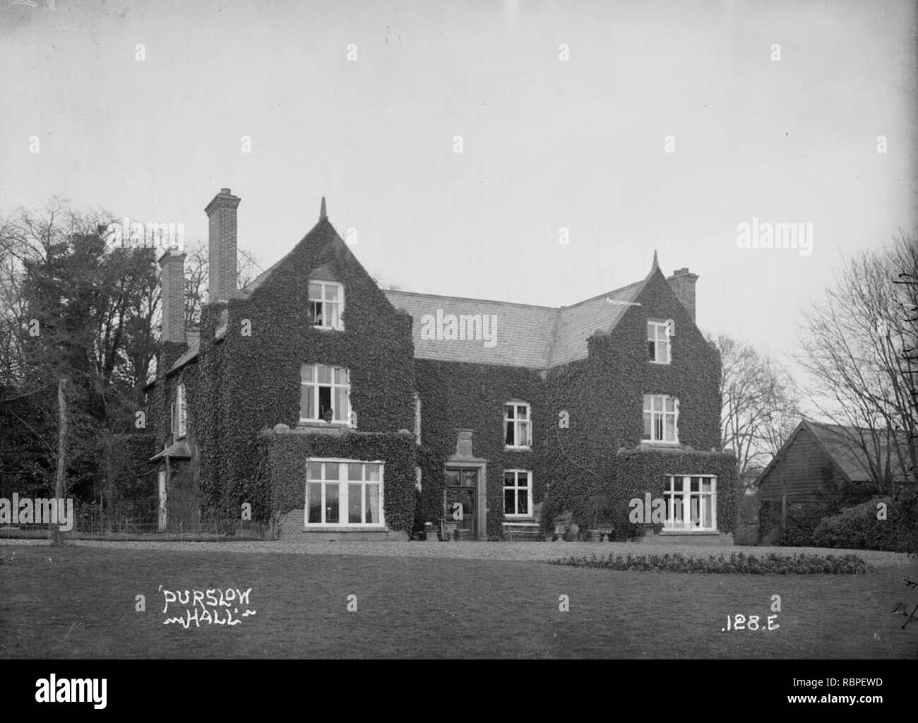 Purslow hi-res stock photography and images - Alamy