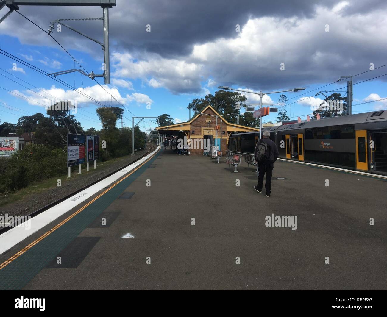 Waitara hi-res stock photography and images - Alamy