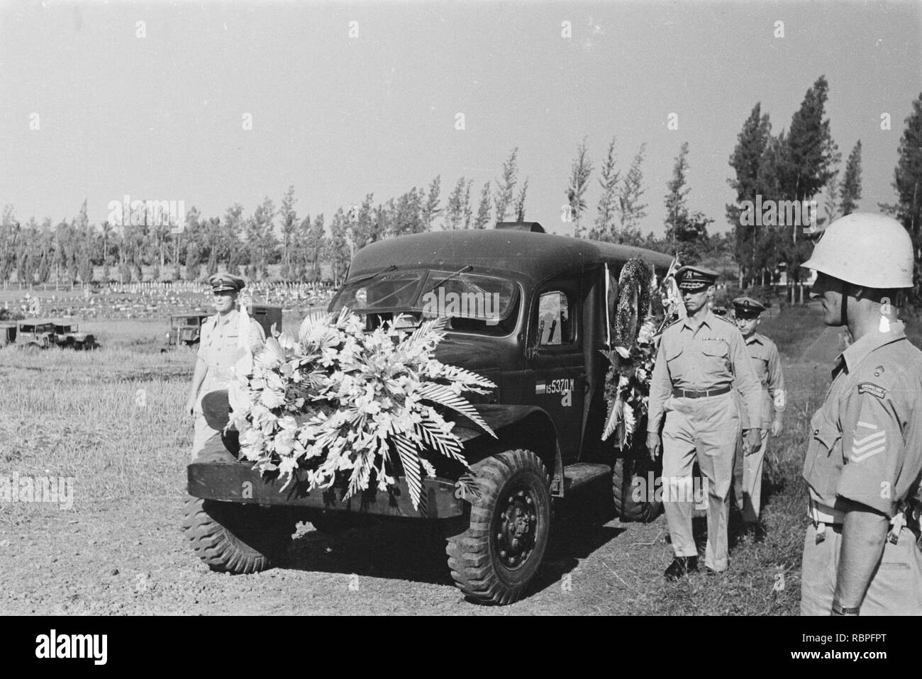 Bandoeng Black and White Stock Photos & Images - Alamy