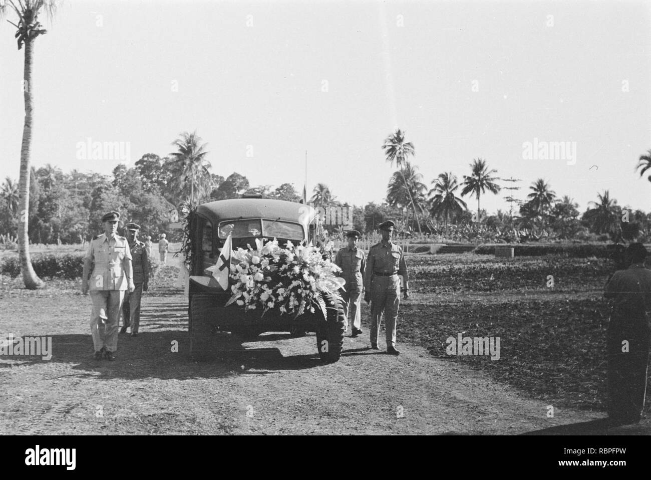 Bandoeng Black and White Stock Photos & Images - Alamy