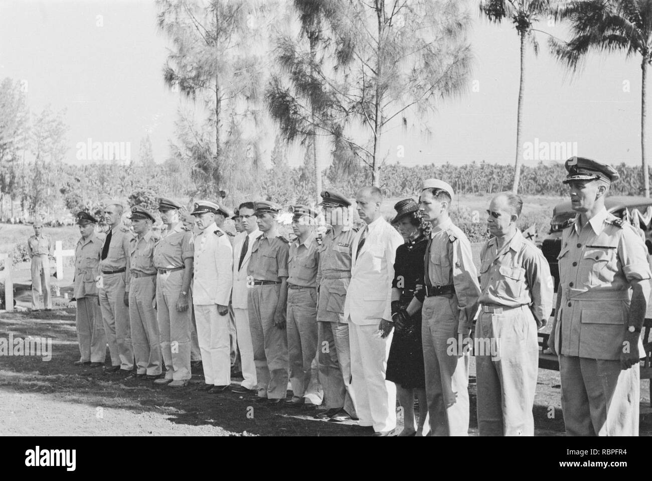 Bandoeng Black and White Stock Photos & Images - Alamy