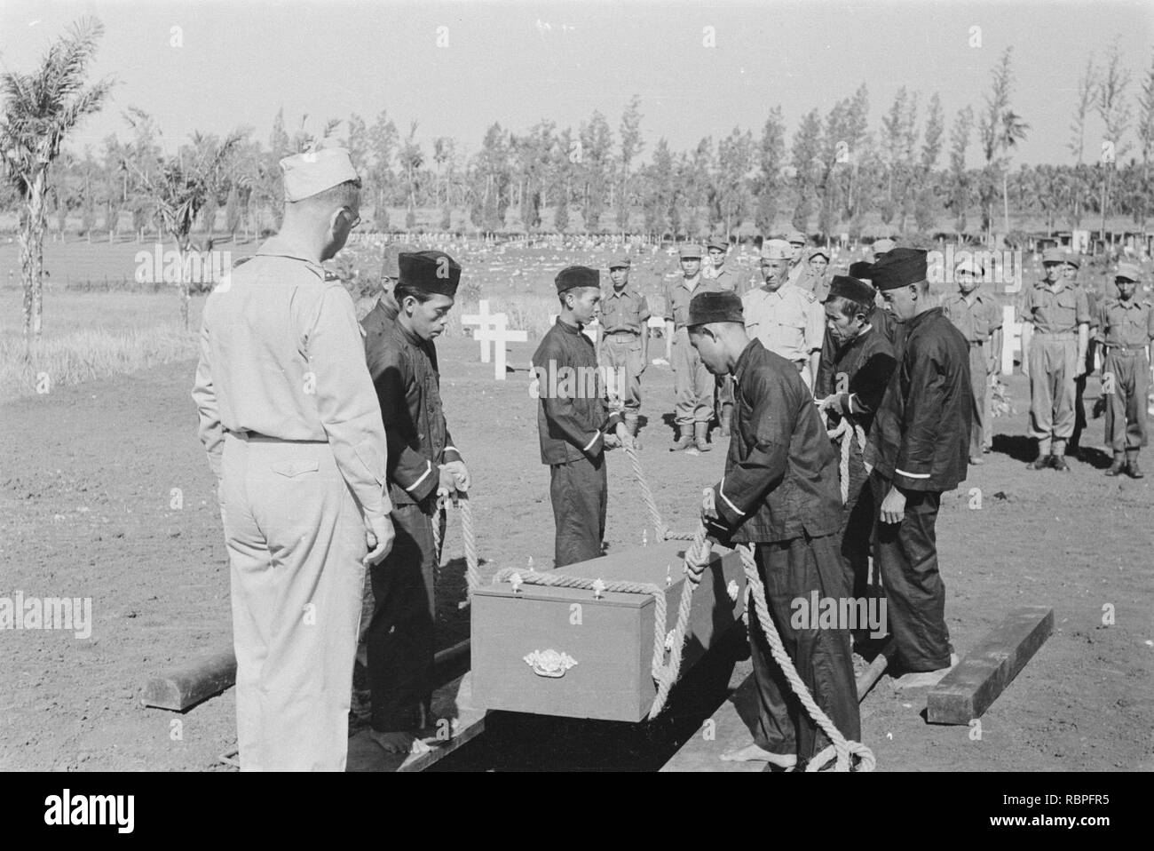 Bandoeng Black and White Stock Photos & Images - Alamy