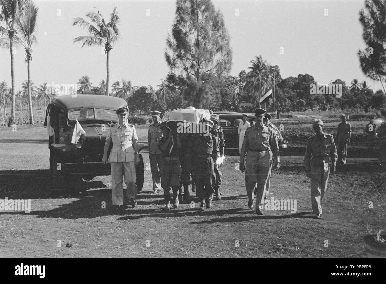 Bandoeng Black and White Stock Photos & Images - Alamy