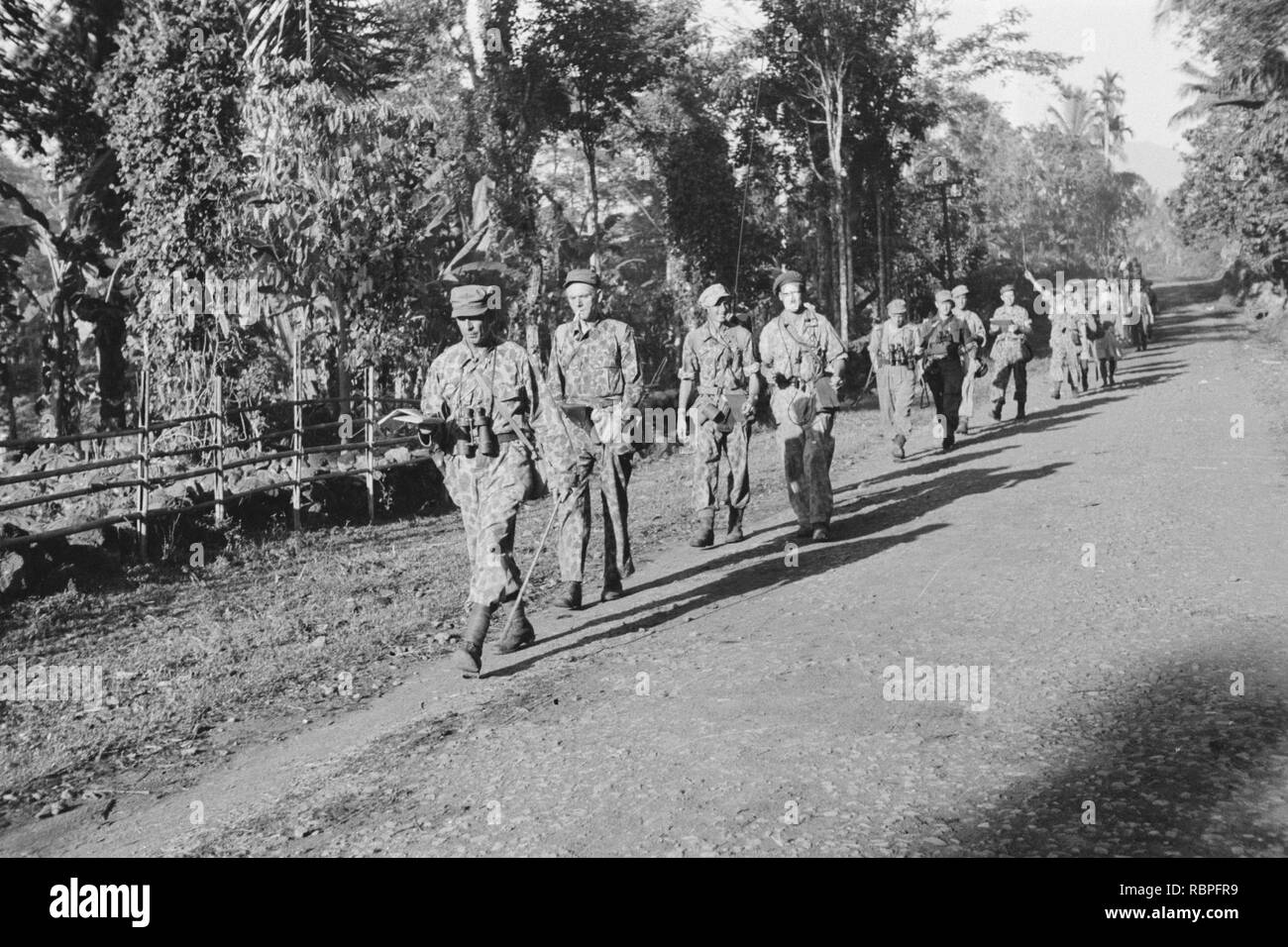 Bandoeng Black and White Stock Photos & Images - Alamy