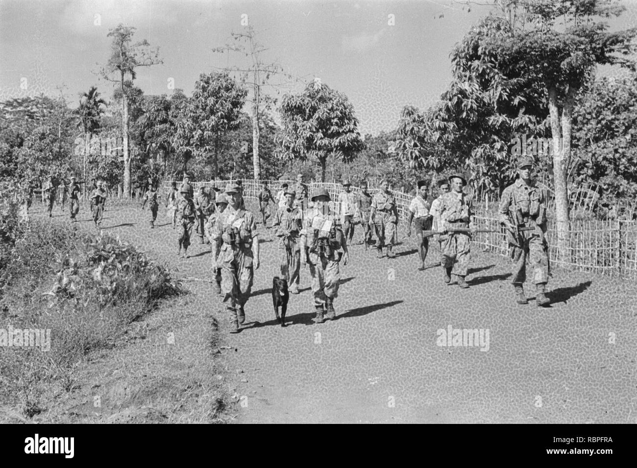 Bandoeng Black and White Stock Photos & Images - Alamy
