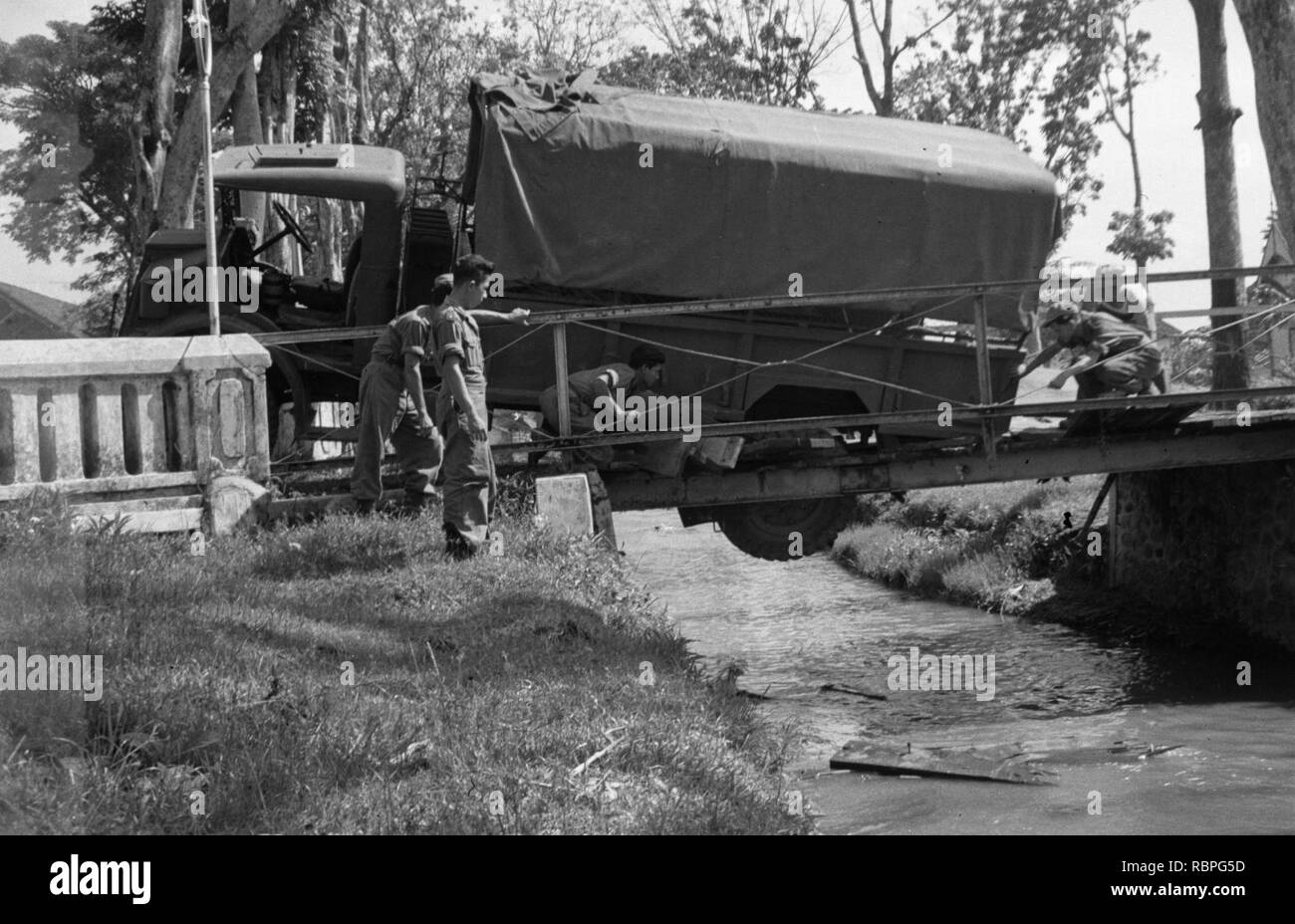 Soerabaja Black and White Stock Photos & Images - Alamy