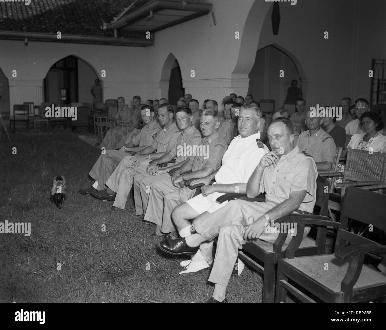 Soerabaja Black and White Stock Photos & Images - Alamy