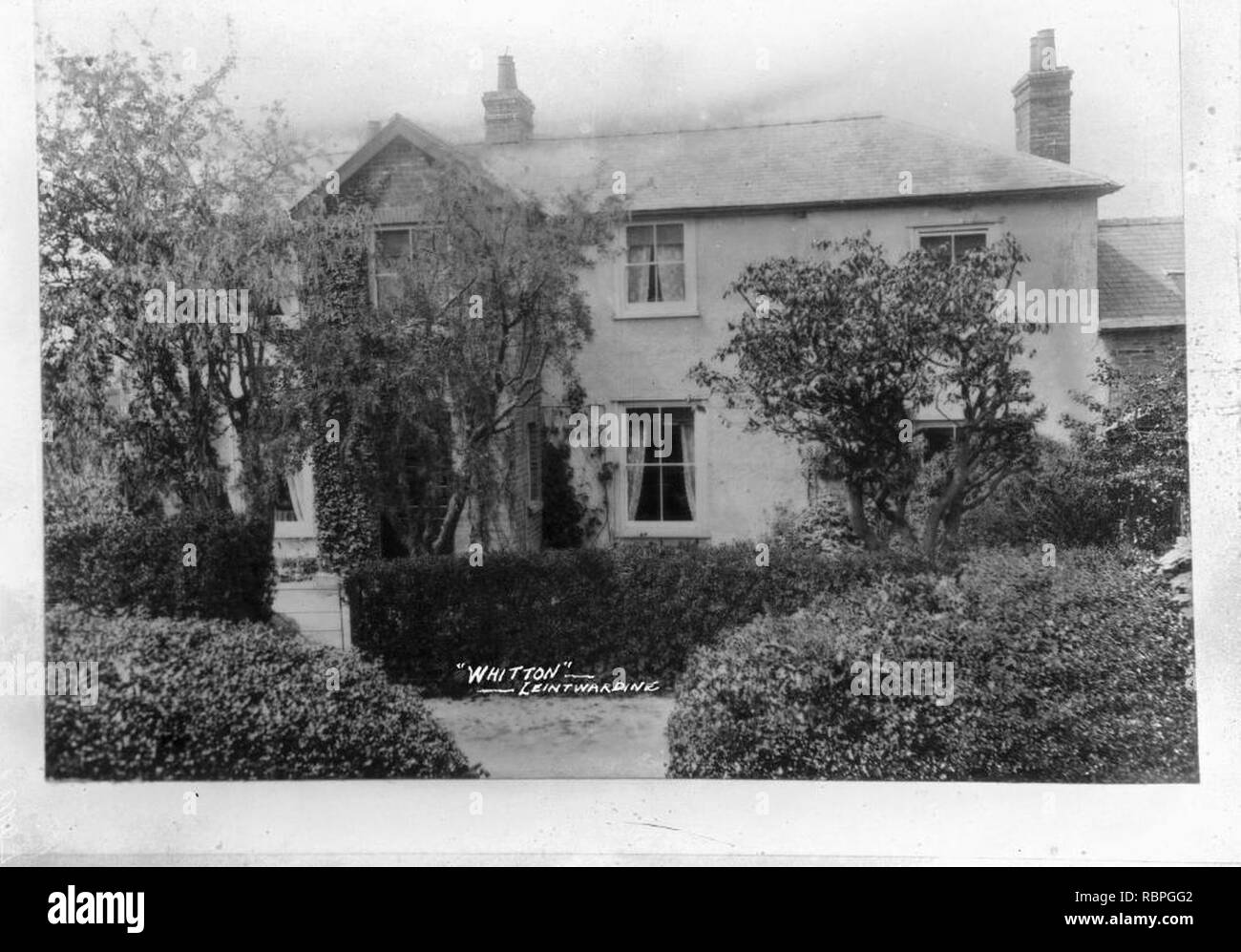 Leintwardine High Resolution Stock Photography and Images - Alamy