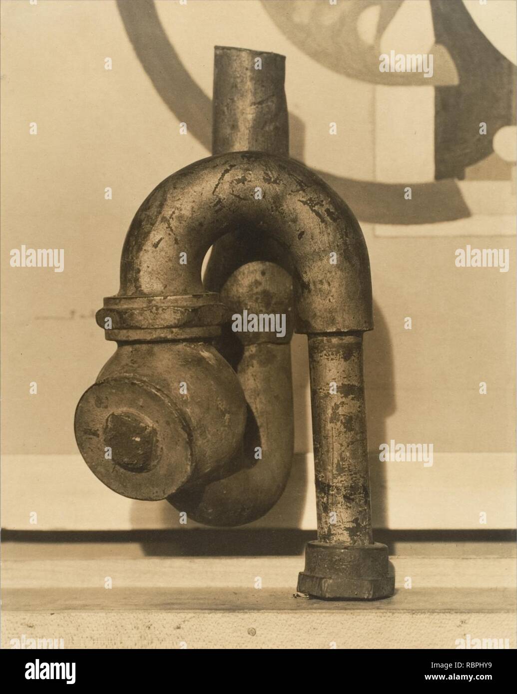 ‘God‘ by Baroness Elsa von Freytag-Loringhoven and Morton Schamberg ...