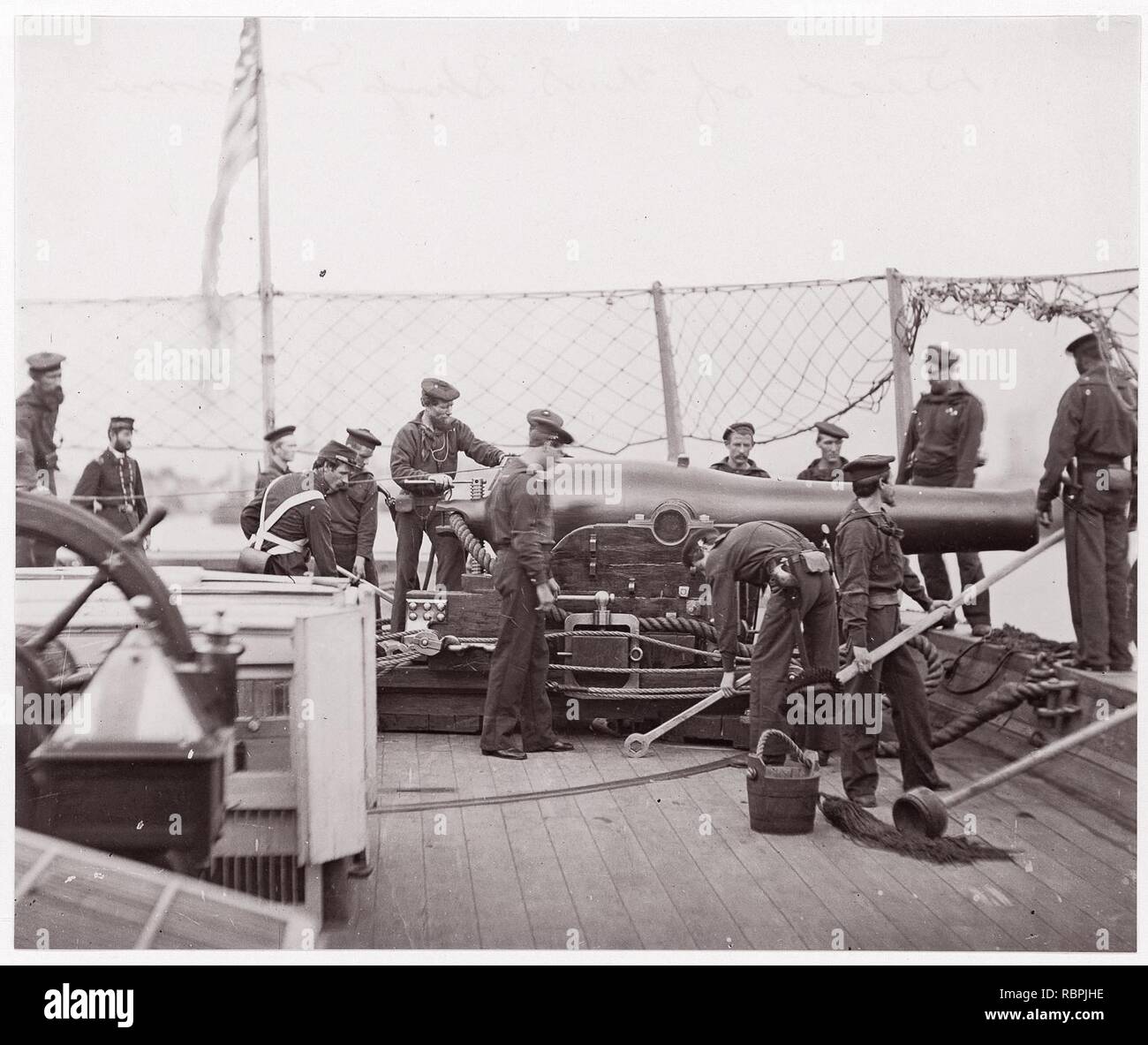 Parrott gun hi-res stock photography and images - Alamy