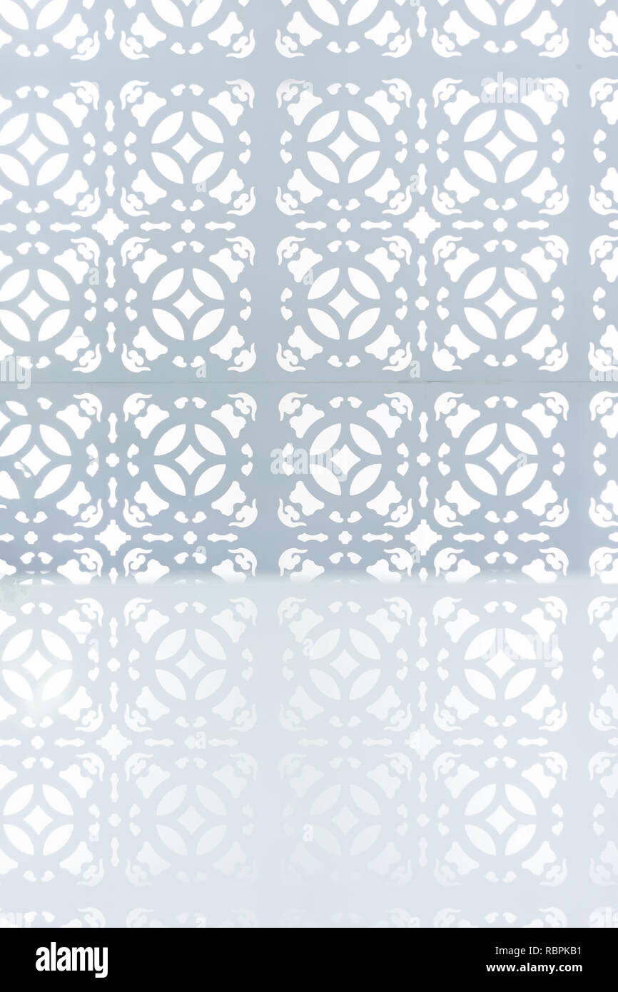 Seamless pattern white reflection. texture background Stock Photo - Alamy