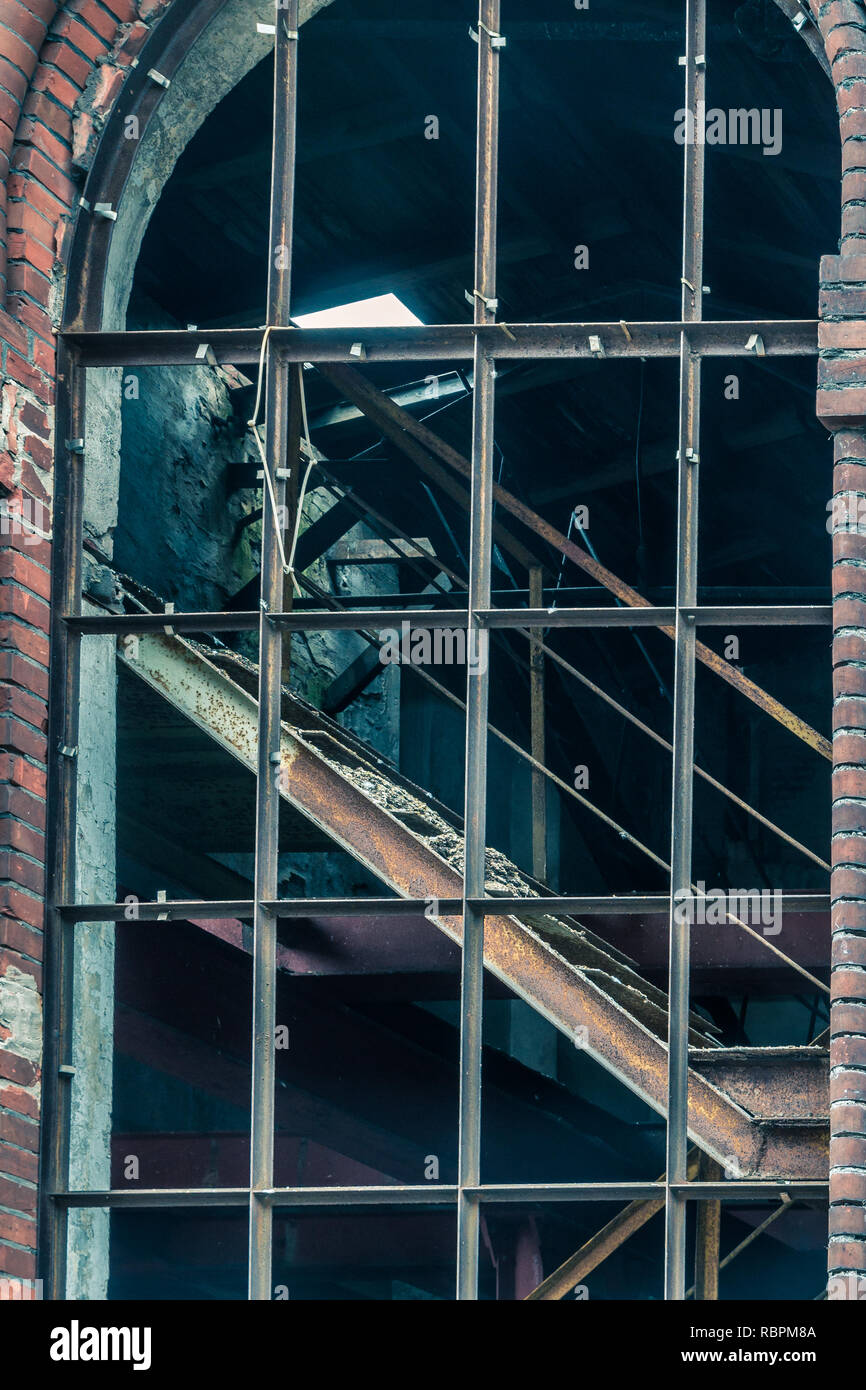 Poland window hi-res stock photography and images - Alamy