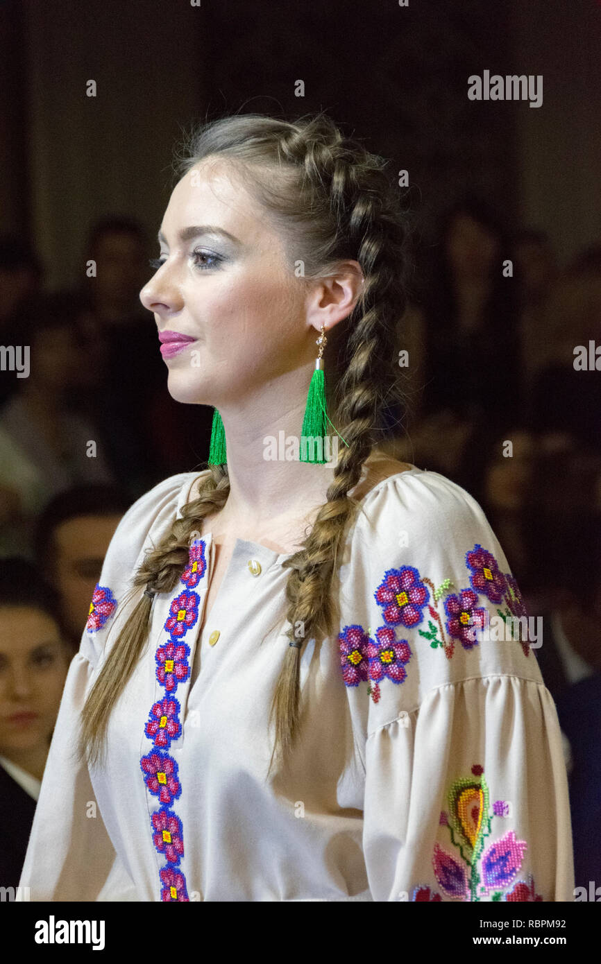 Ukrainian Models High Resolution Stock Photography and Images - Alamy